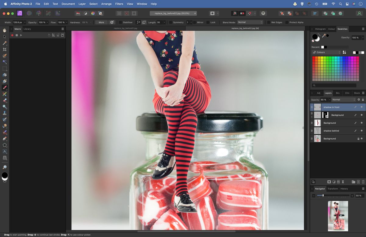 Make fantastic composites in Affinity Photo with the Blend Options ...