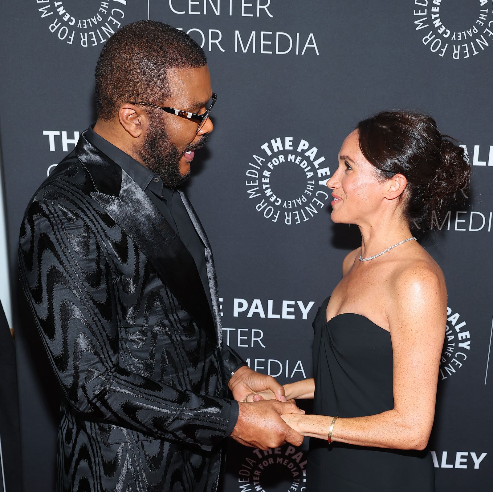 Tyler Perry Talks Meghan Markle and Prince Harry's Marriage | Marie Claire