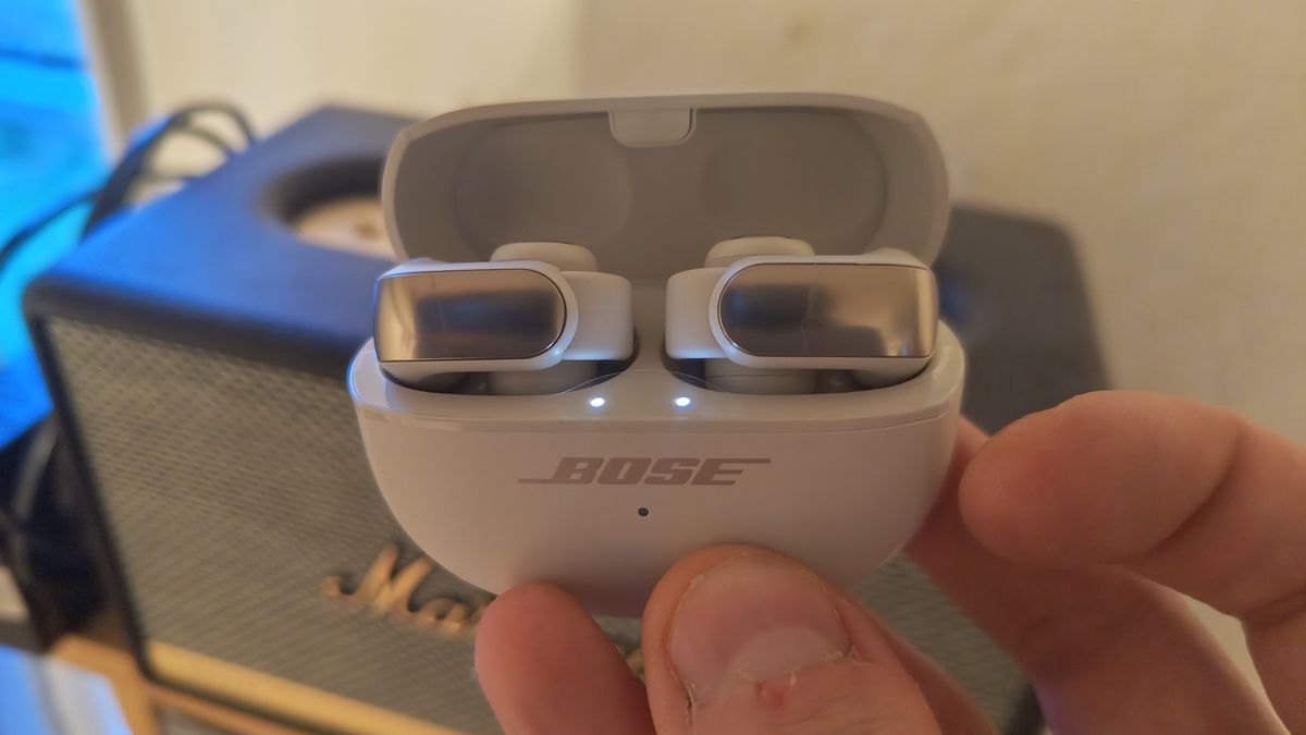 I lived with the Bose Ultra Open Earbuds – here are 3 things I loved ...