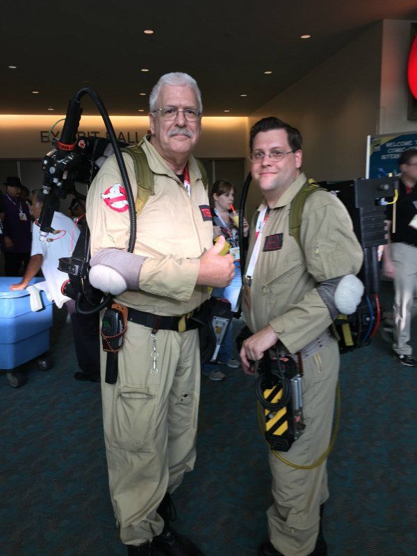 16 Amazing Costume Sightings At Comic-Con On Friday | Cinemablend