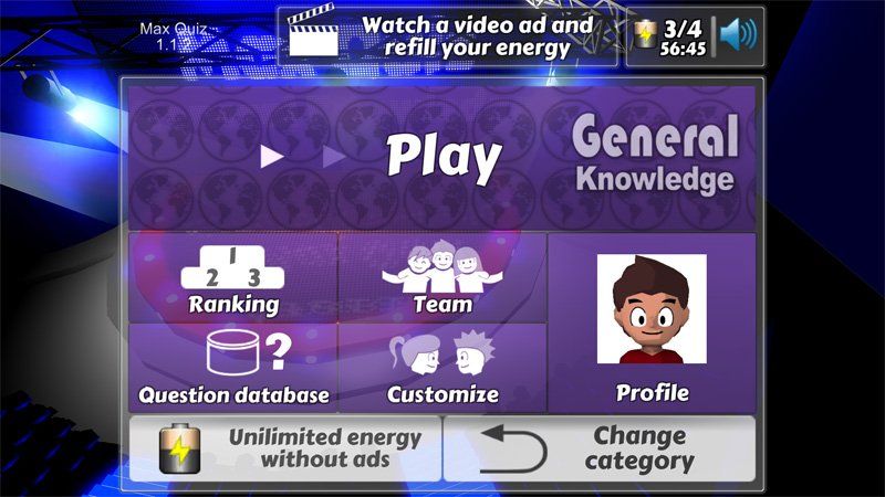 Max Quiz puts game show-style trivia onto Windows 10 PC and Mobile ...