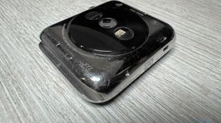 This early prototype shows what the Apple Watch could have been | TechRadar