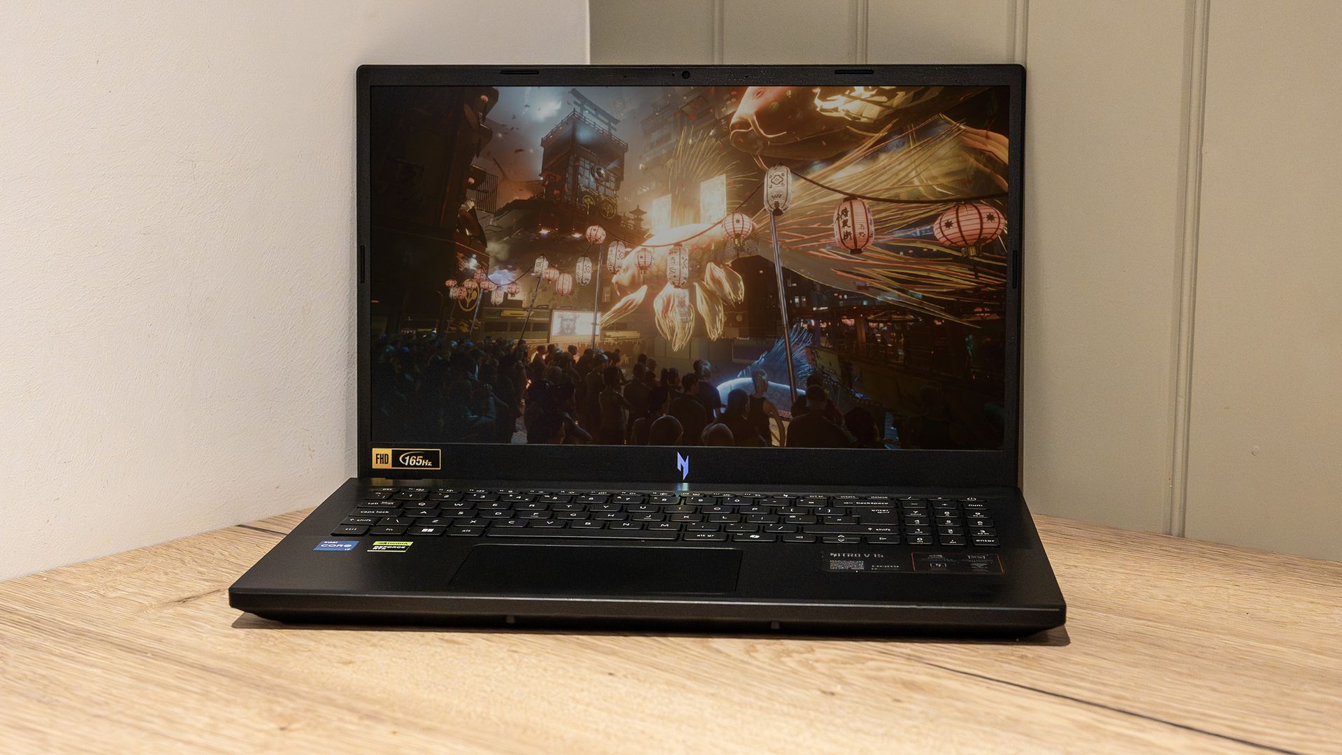 Acer Nitro V15 (2025) review | PC Gamer