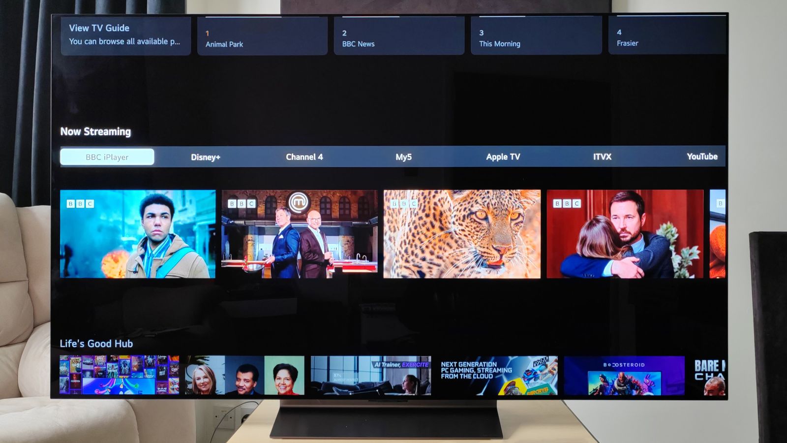 Best TVs under £1000 in 2025: OLED, QLED and more | T3