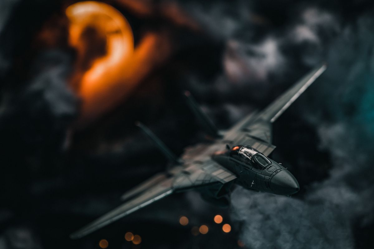 Toys alive! Top techniques for photographing action figures | Digital ...