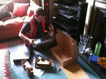 Hands-on with Virgin Media's new TiVo HD/3D set-top box | What Hi-Fi?