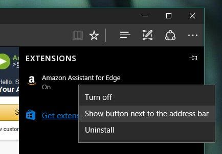 How to install and manage Microsoft Edge extensions in the Windows 10 ...