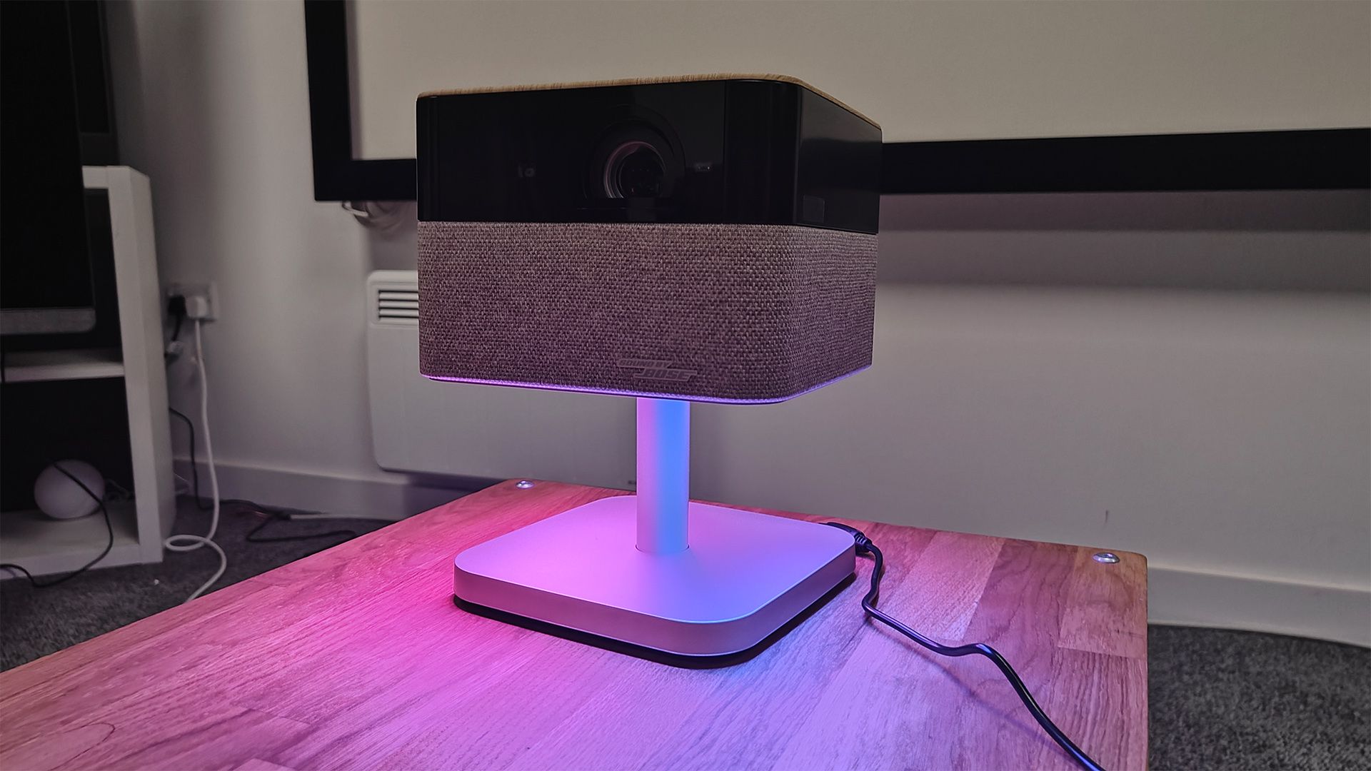 Epson EF-72 vs Hisense M2 Pro: which 4K coffee table projector should ...