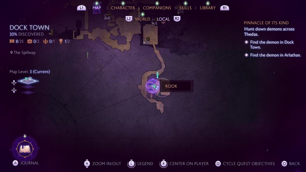 How to complete Pinnacle of Its Kind in Dragon Age Veilguard | GamesRadar+