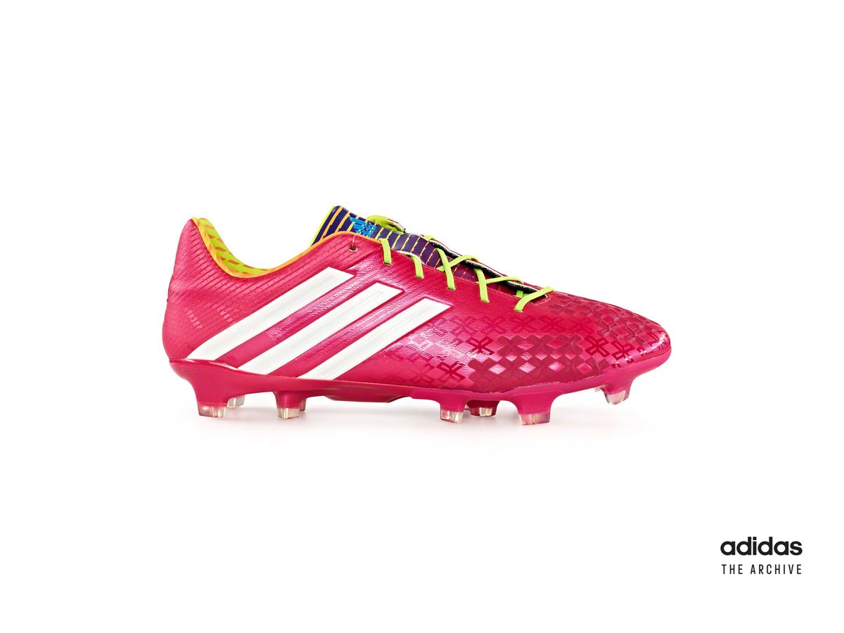 Adidas Predator: Every version of the boot through the years | FourFourTwo