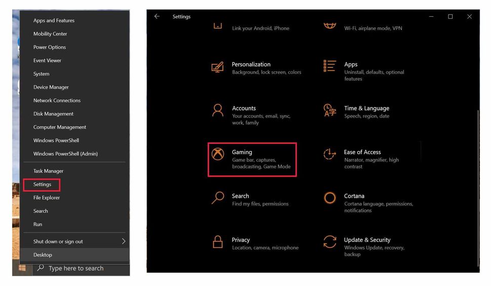 How to disable the Xbox Game Bar and Game DVR in Windows 10 | Windows ...