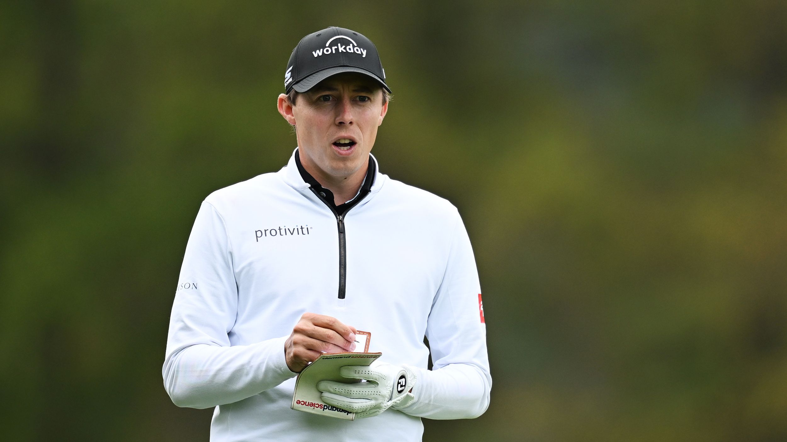 Matt Fitzpatrick Joins Arccos Golf As Investor And Tour Ambassador ...