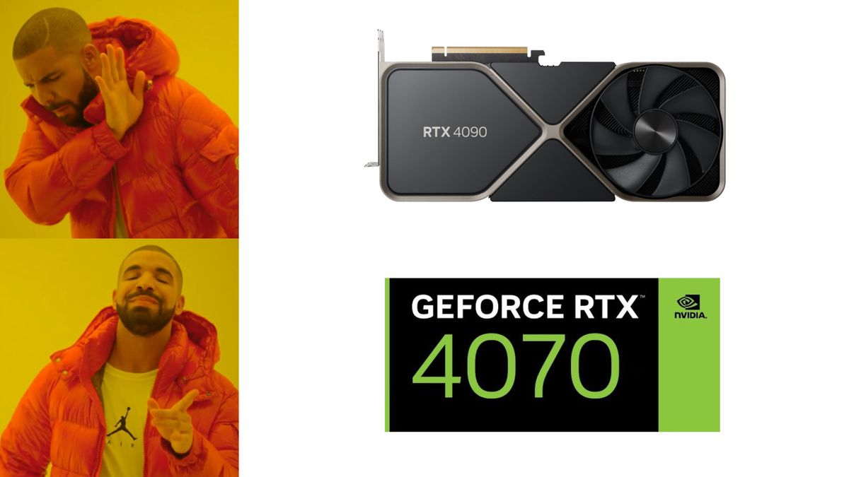 The RTX 4070’s leaked price tag is a breath of fresh air - I just hope ...