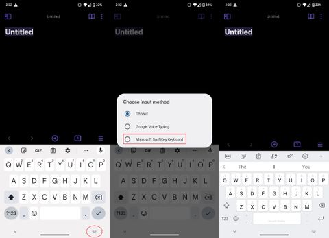 How to change the keyboard on your Android phone | Android Central