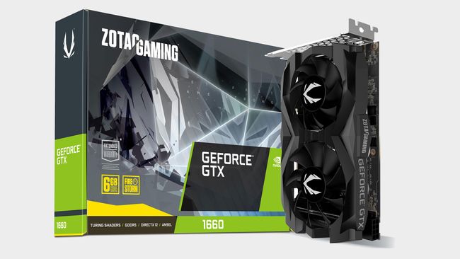 Nvidia GeForce GTX 1660 review | PC Gamer