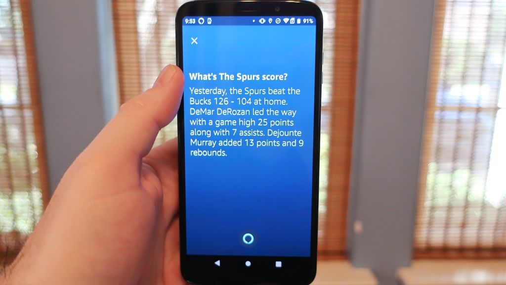 How to follow your favorite sports teams with Alexa | Android Central