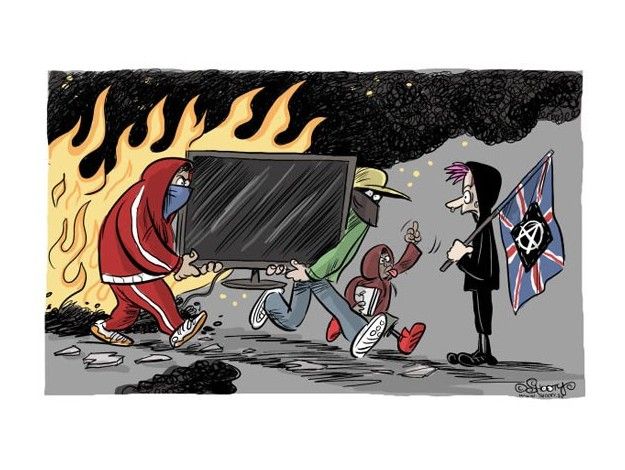 The new anarchists | The Week