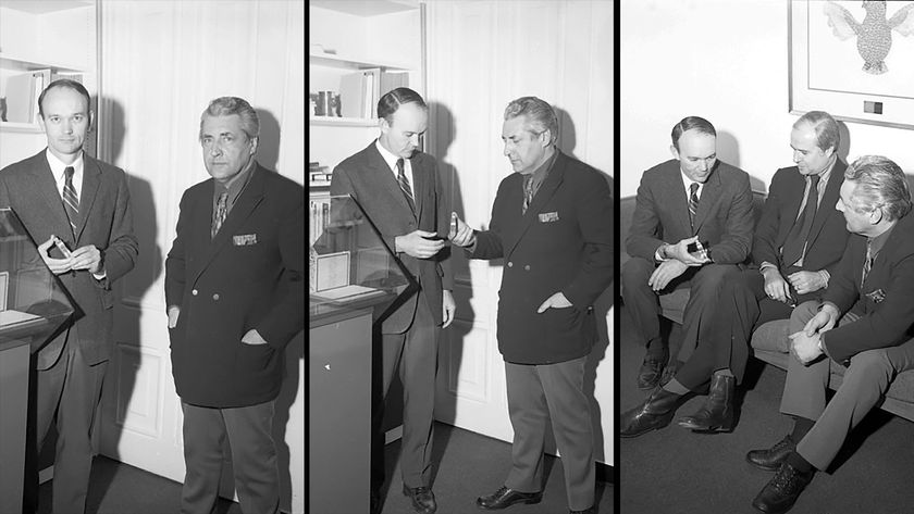 Apollo 1: The Fatal Fire | Space