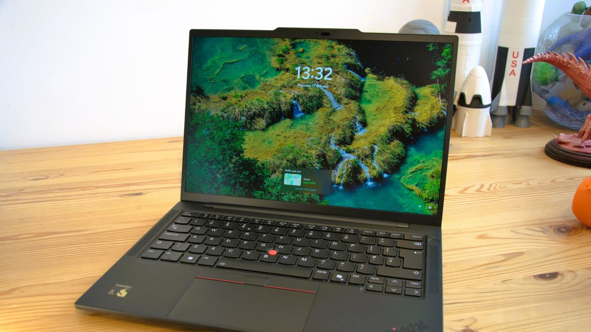 Lenovo ThinkPad T14s Gen 6 review | TechRadar