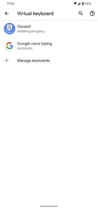 How to change the keyboard on your Android phone | Android Central
