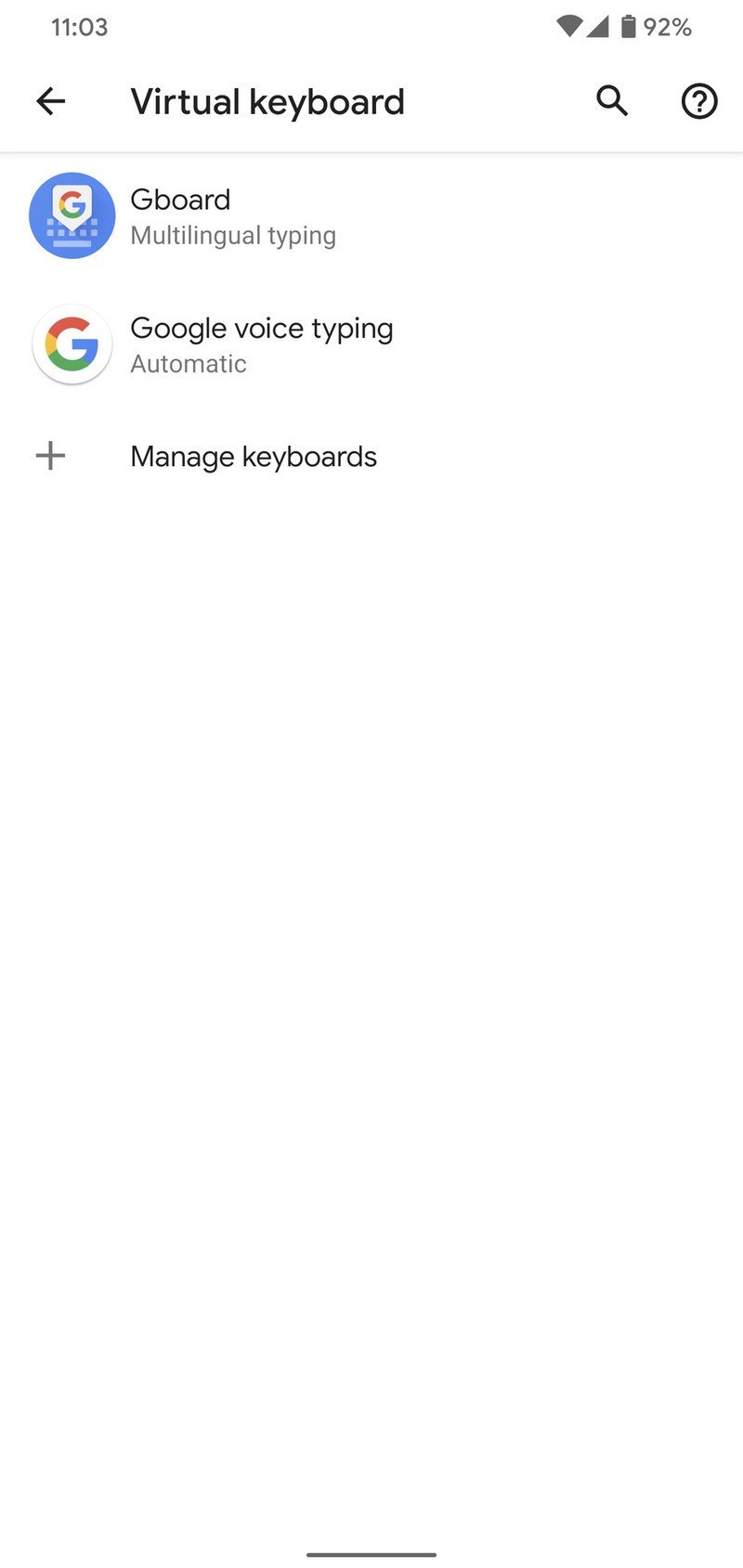 How to change the keyboard on your Android phone | Android Central