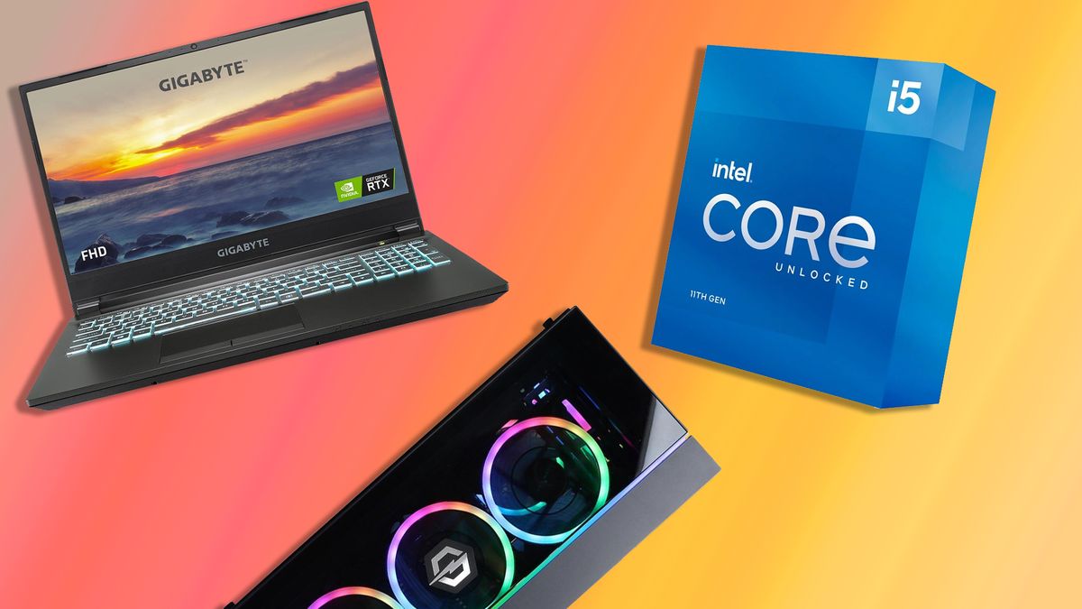 The Best Intel Gamer Day Deals | Tom's Hardware