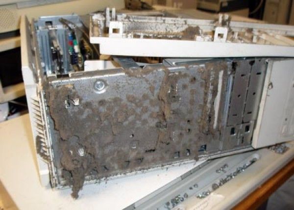 In Pictures: 40 Of The Dirtiest PCs We've Ever Seen: Page 2 | Tom's ...