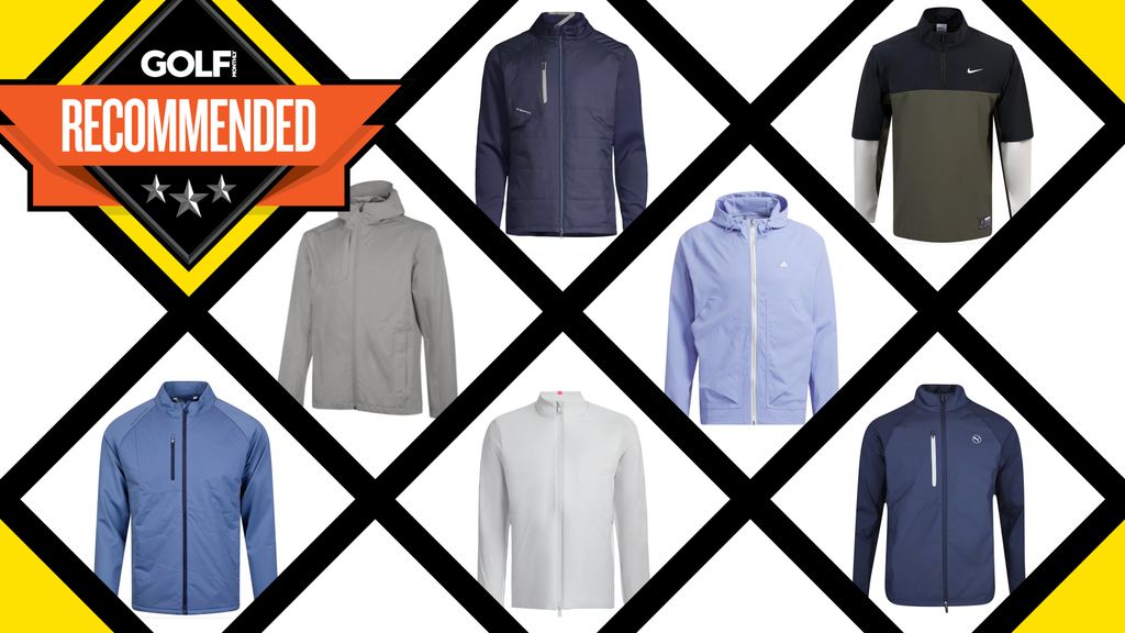 Best Lightweight Golf Jackets | Golf Monthly