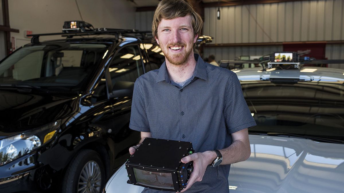 Austin Russell: the university drop-out who made a billion dollars ...