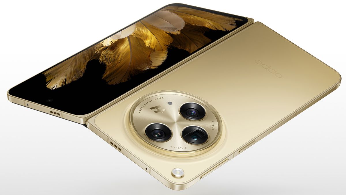 Oppo Find N3 official, this is what the OnePlus Open will be like too | T3