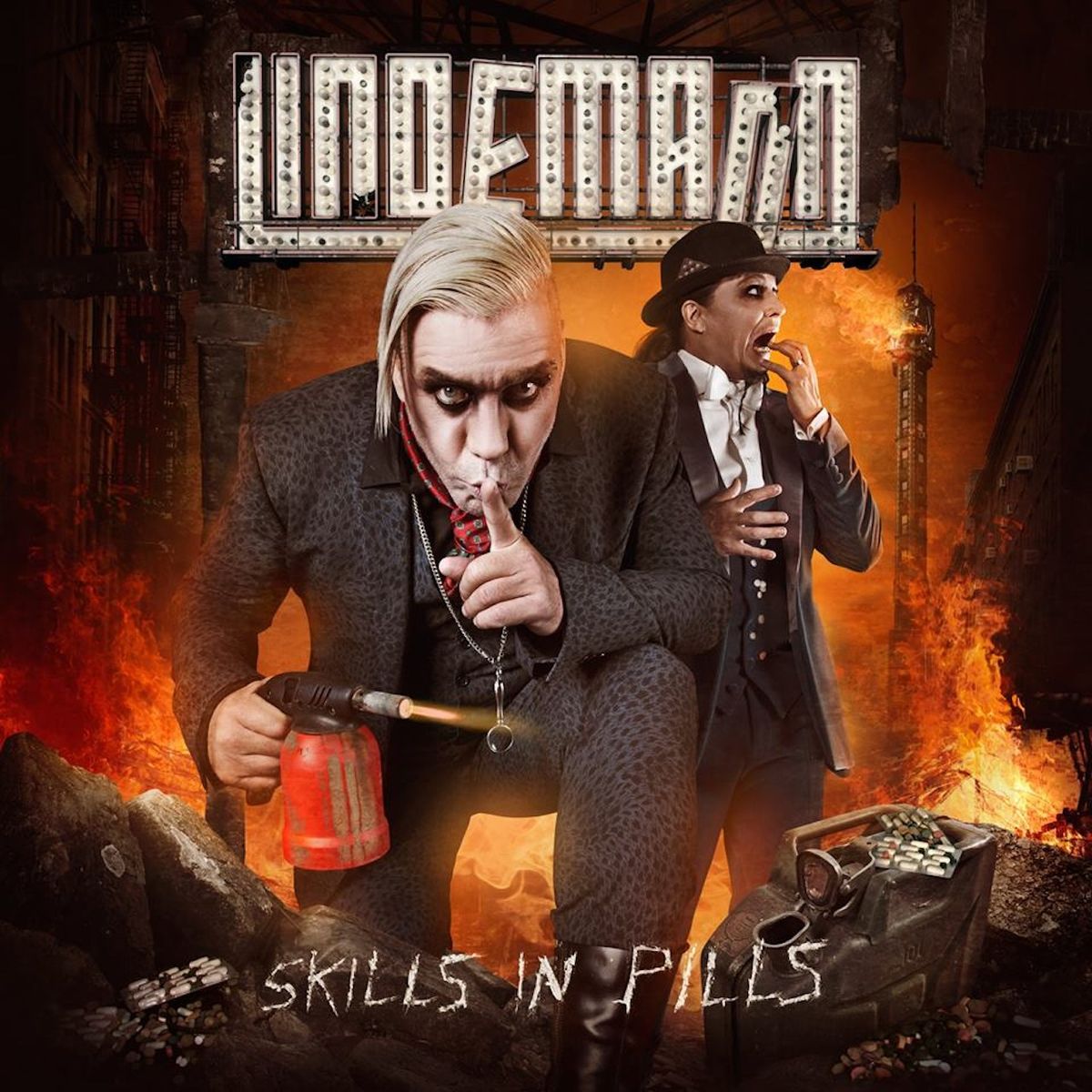 Till Lindemann: Licence To Till | Louder