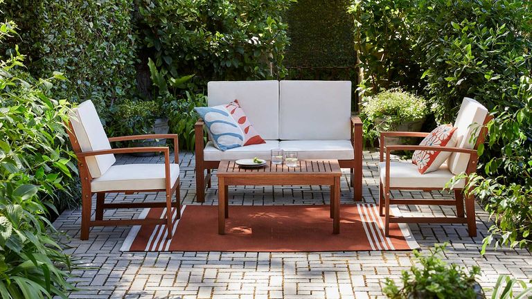 Patio mistakes: 5 common errors to avoid | Homes and Gardens