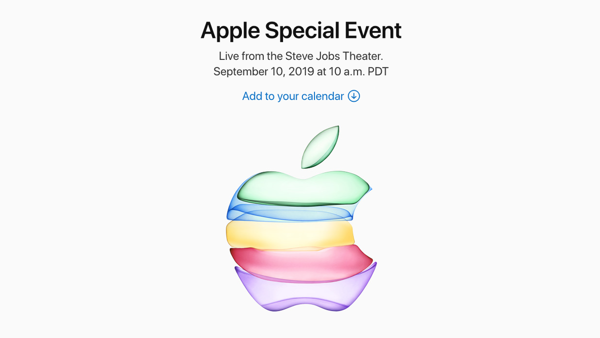 How to watch the Apple Event today: Find out about the new iPhone and ...