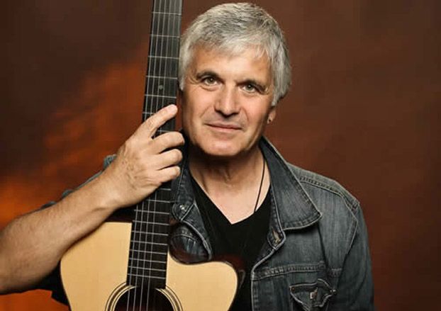 Laurence Juber Announces New Album, ‘Downtown’ | Guitar World