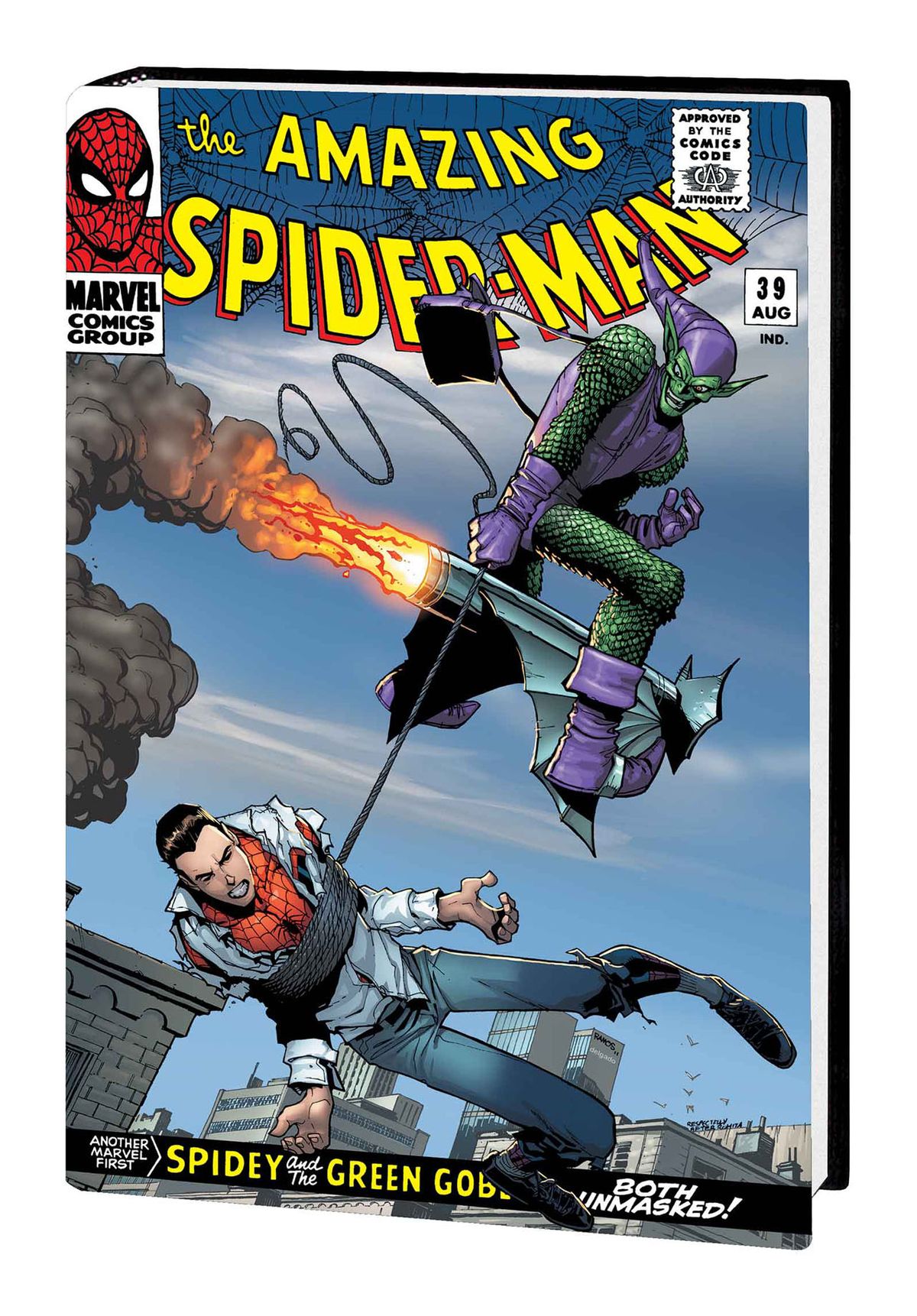 Marvel Comics October 2020 trade paperback and graphic novel ...