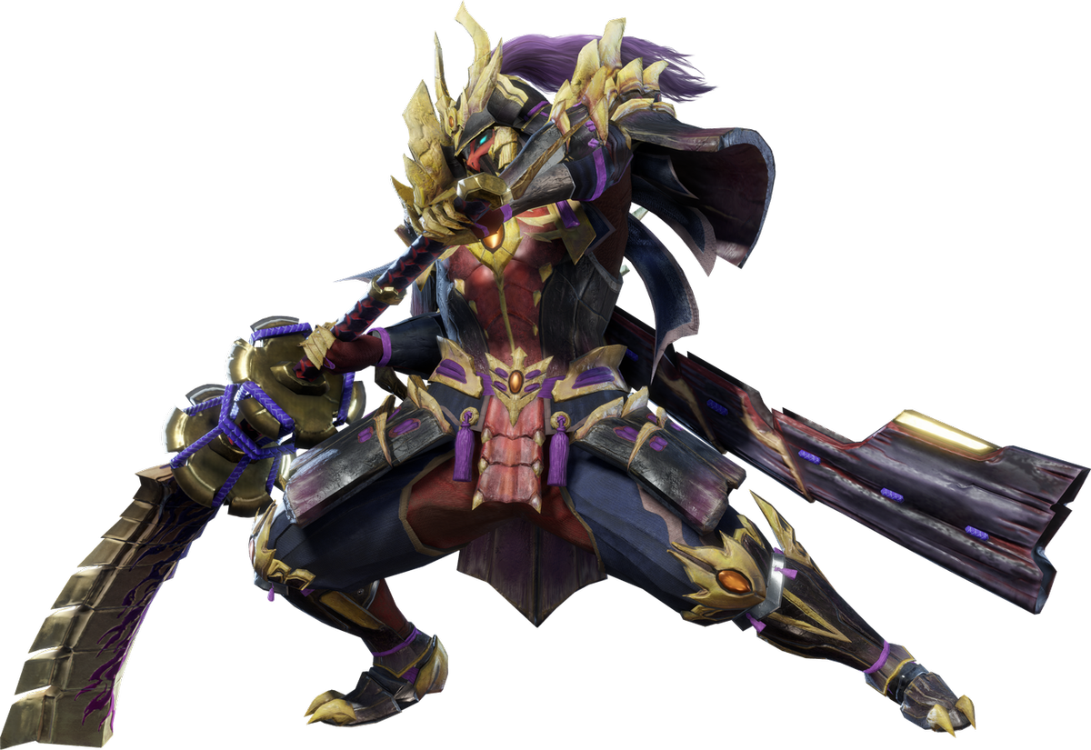 Monster Hunter Rise and MHR: Sunbreak (PC) weapons guide: Full list of ...