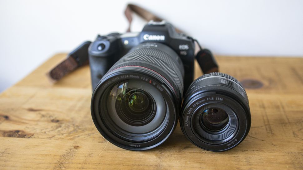 The Canon EOS R series turns 5 – here’s why it’s my favorite mirrorless ...