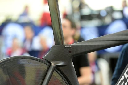 German national team unveil new FES bike | Cycling Weekly