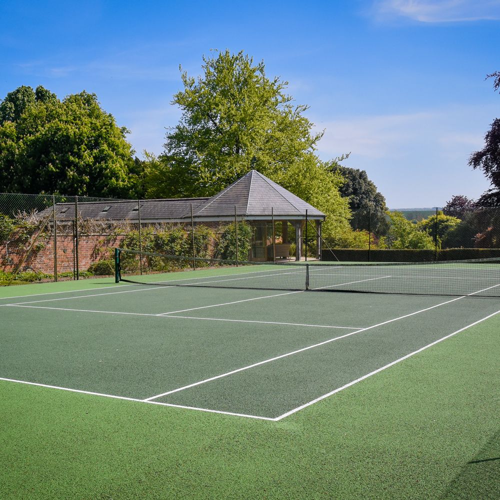 Take a tour of the Grade-II listed Martyr Worthy Manor house | Ideal Home