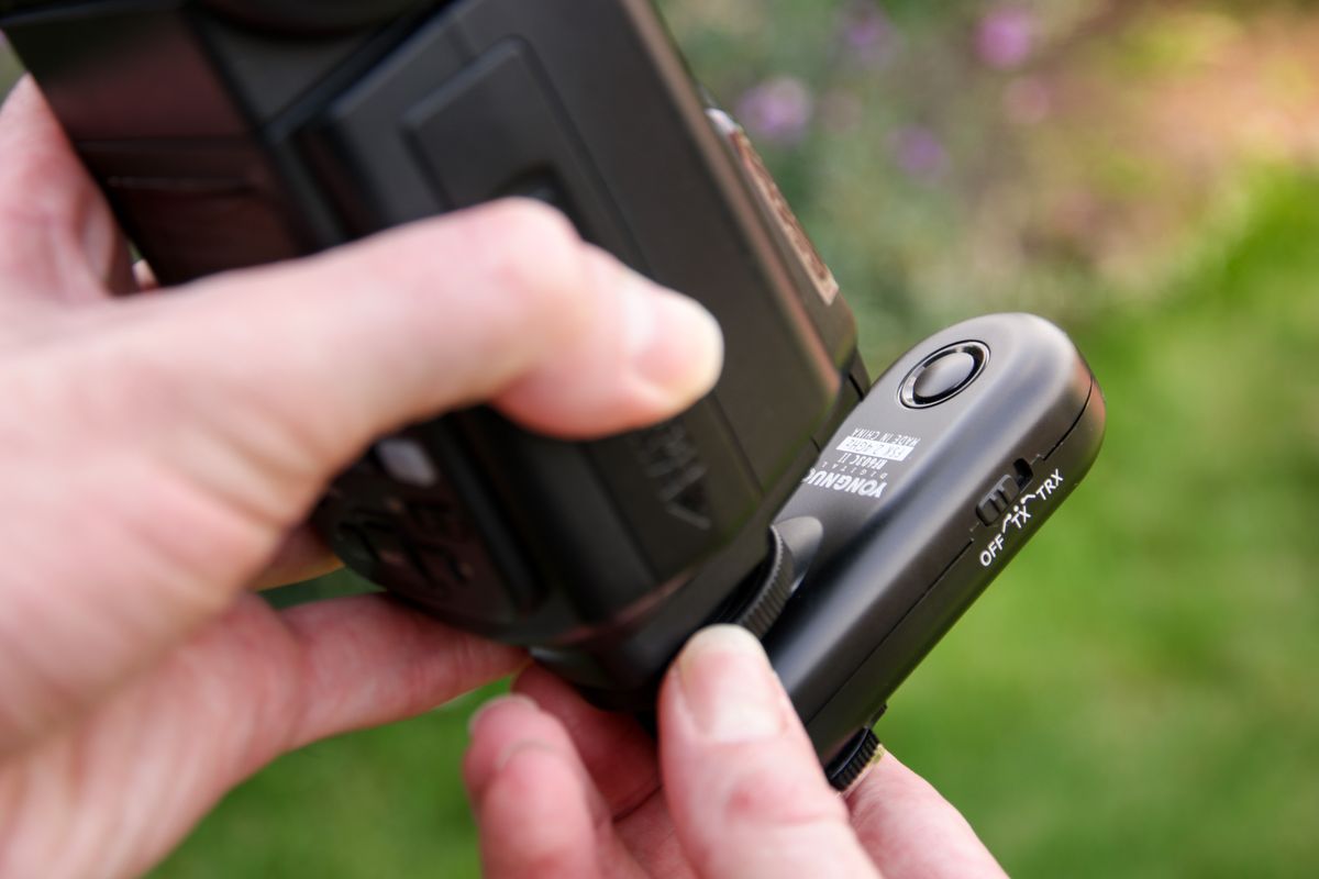 How to make mixed-brand speedlights work together | Digital Camera World