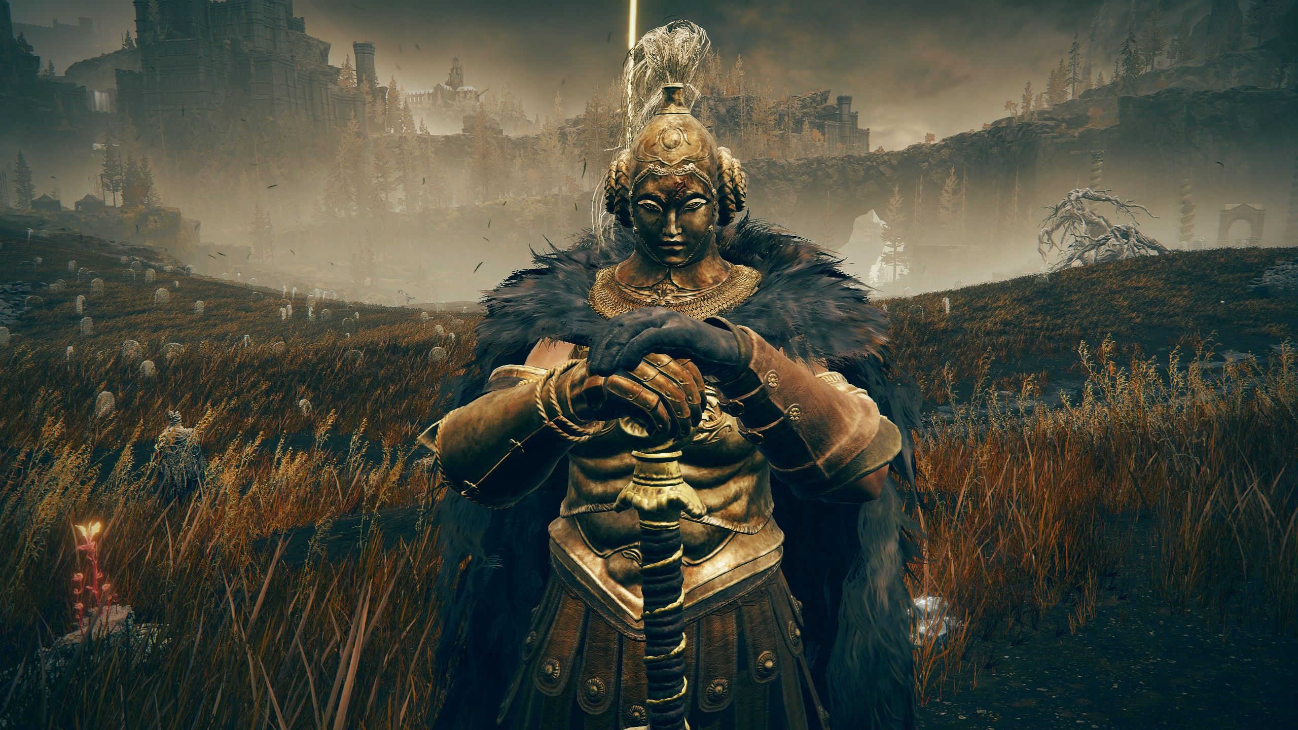 Elden Ring Freyja quest guide | PC Gamer