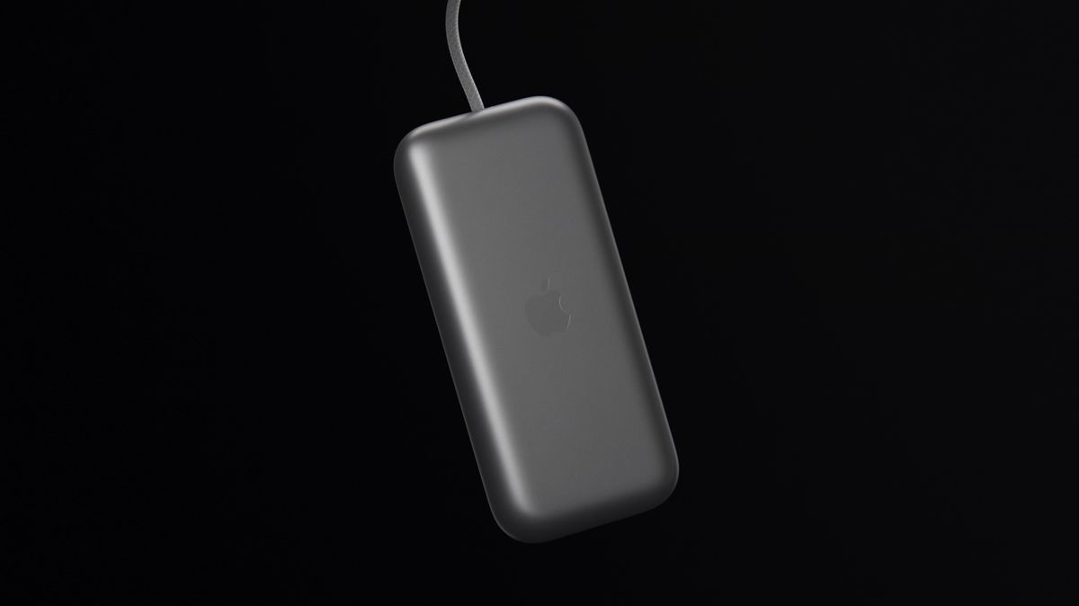 In defense of the Apple Vision Pro battery pack (with one major ...