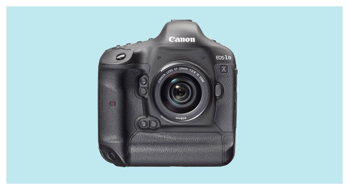 How has camera technology changed in the last two decades? | Digital ...