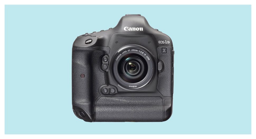 How has camera technology changed in the last two decades? | Digital ...