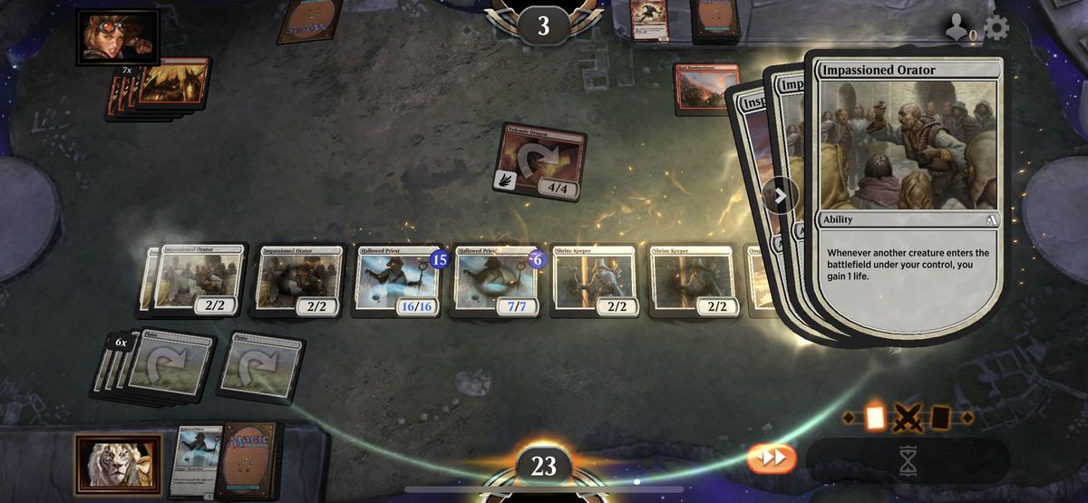 MTG Arena mobile: how the card game plays on smartphones | TechRadar