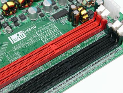 IWill DH800 (I875P), Continued - Intel's Xeon Shows Its Stuff in 7 ...