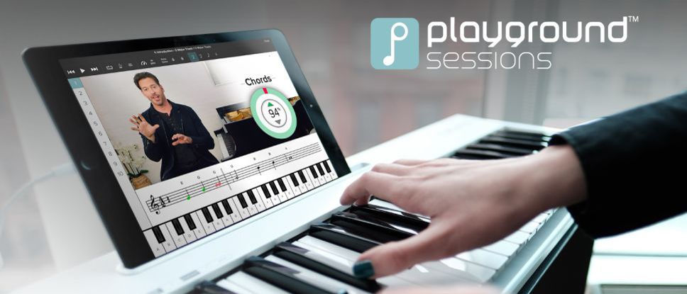 Playground Sessions review | Top Ten Reviews