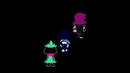 Undertale creator Toby Fox's tomfoolery leaves Deltarune testers ...