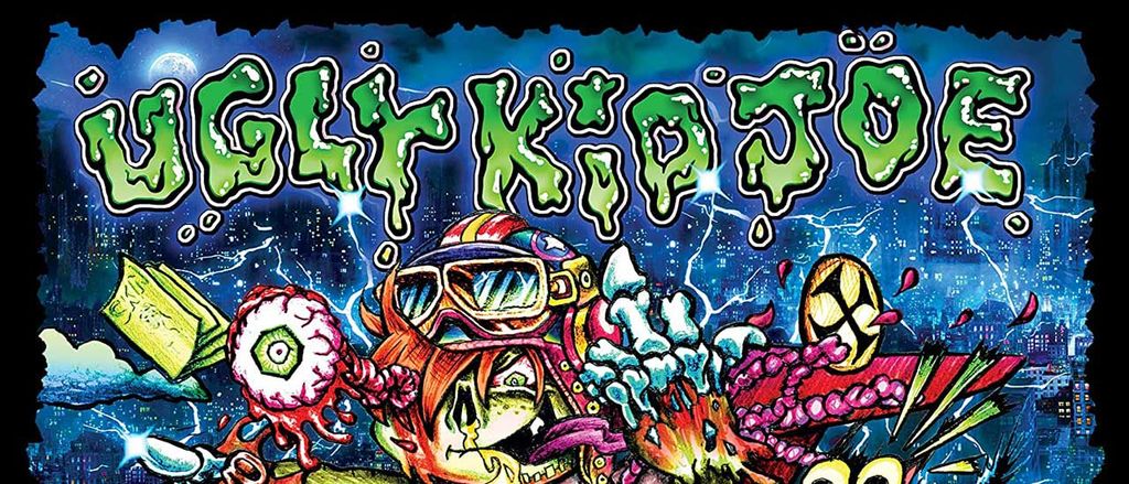 Ugly Kid Joe: Rad Wings Of Destiny album review | Louder