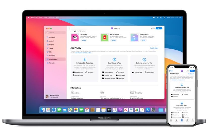 Which macOS and iOS apps are collecting data on you? Apple finally ...